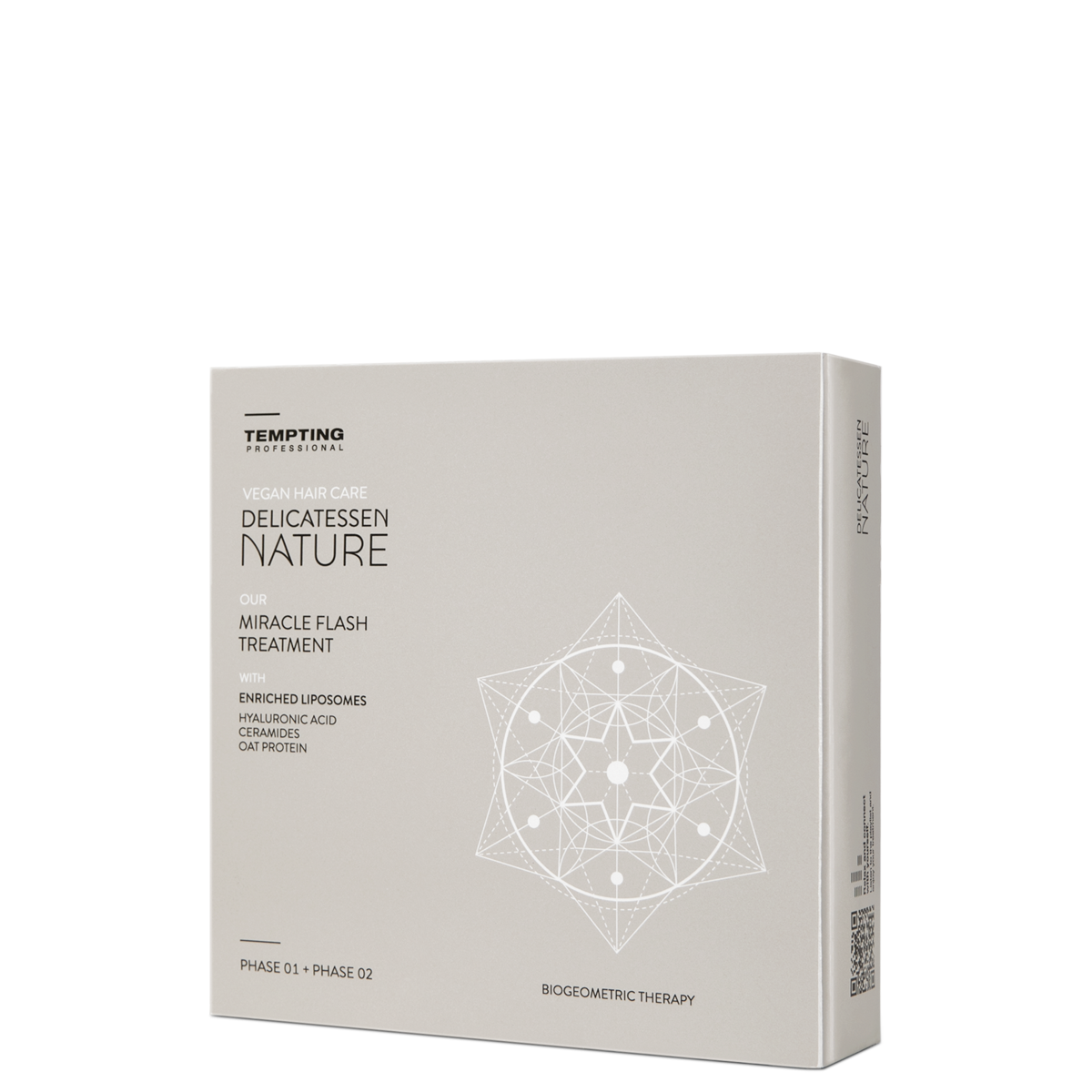 Miracle Flash Treatment - Tempting Professional