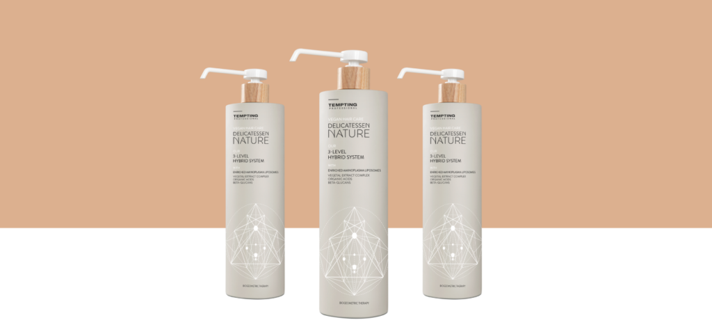 How to use 3-Level Hybrid System - Tempting Professional